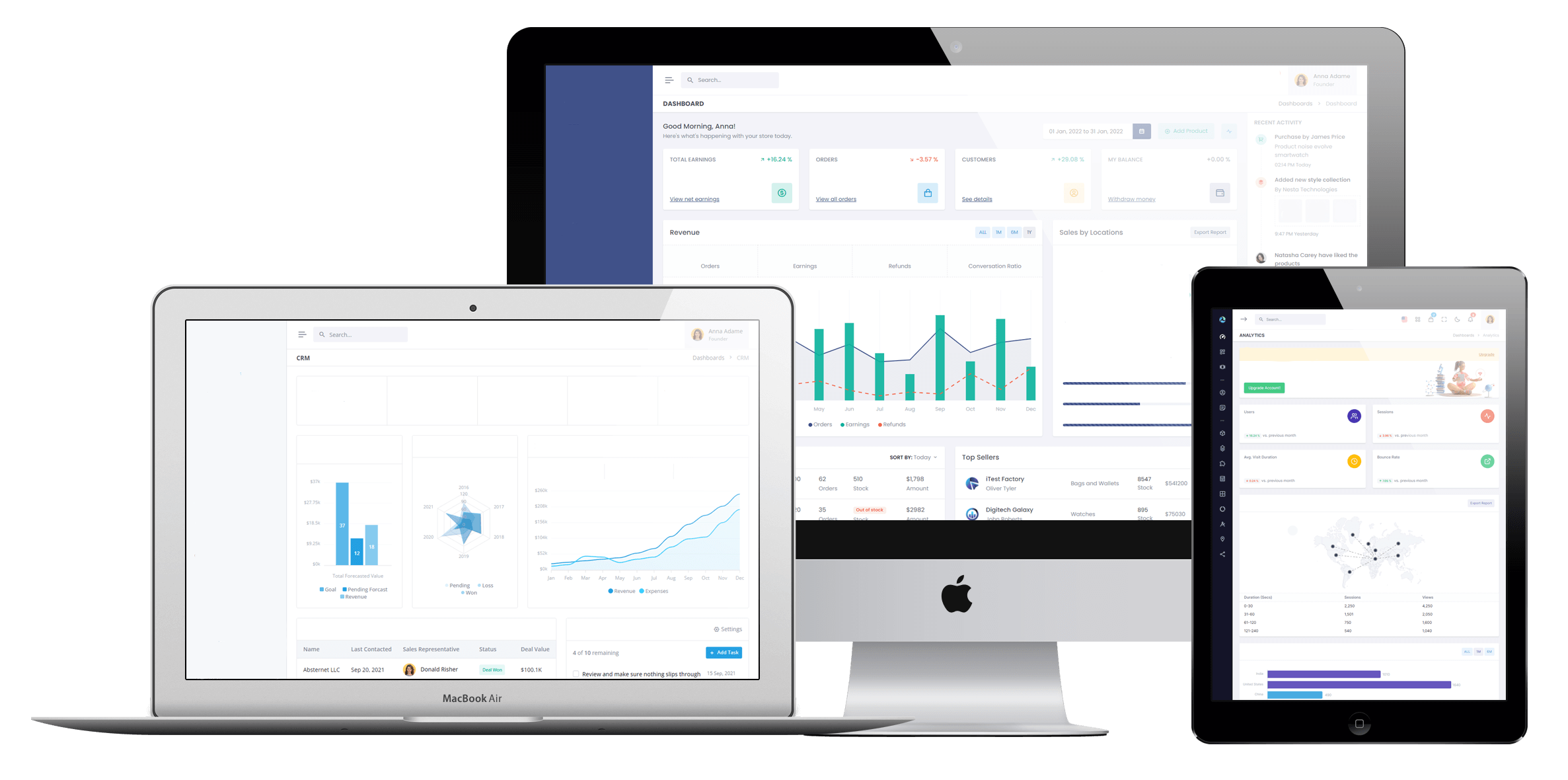 Tenancy Management System